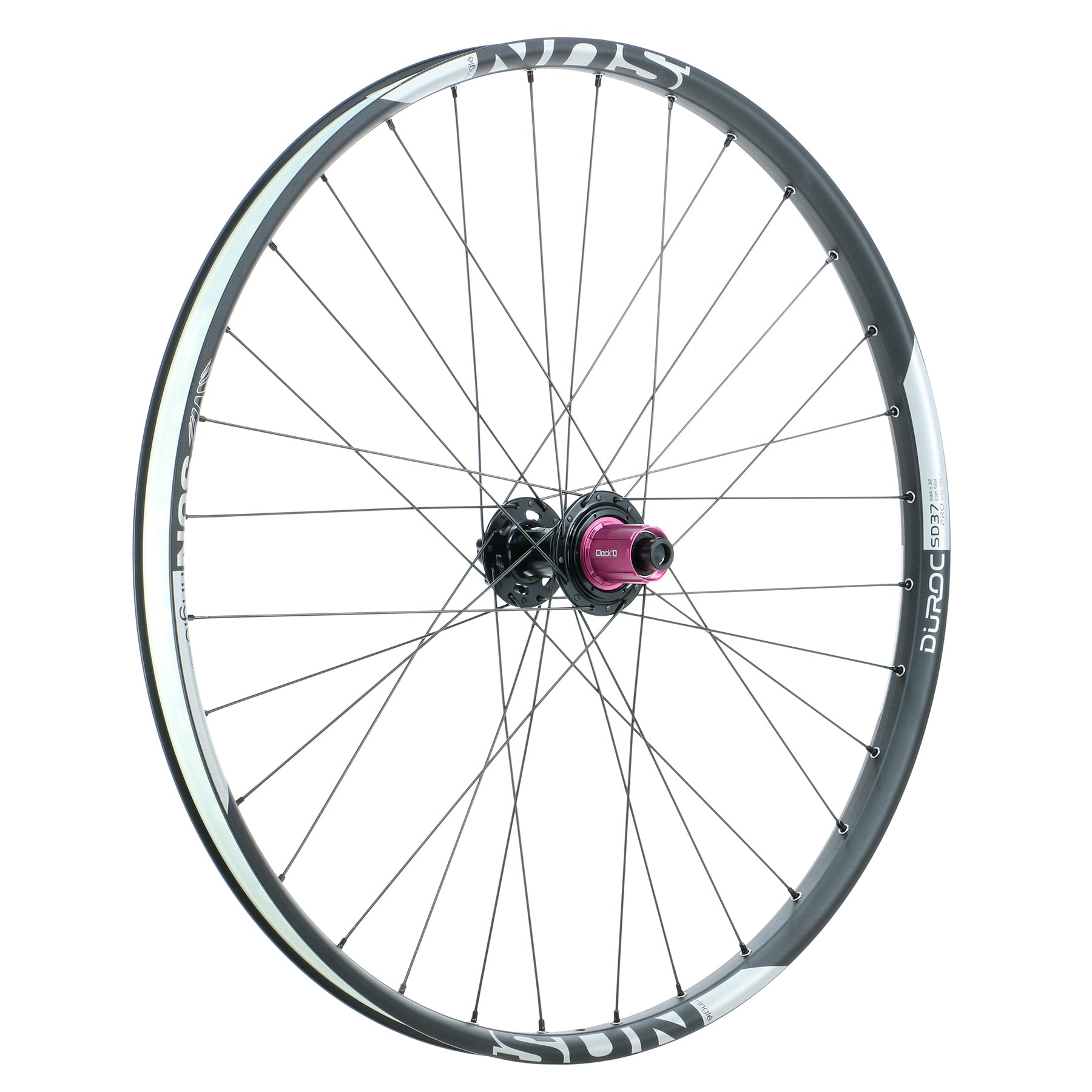 Sunringlé Duroc Rim SD37 Pro DH 29" – Hayes Bicycle EU