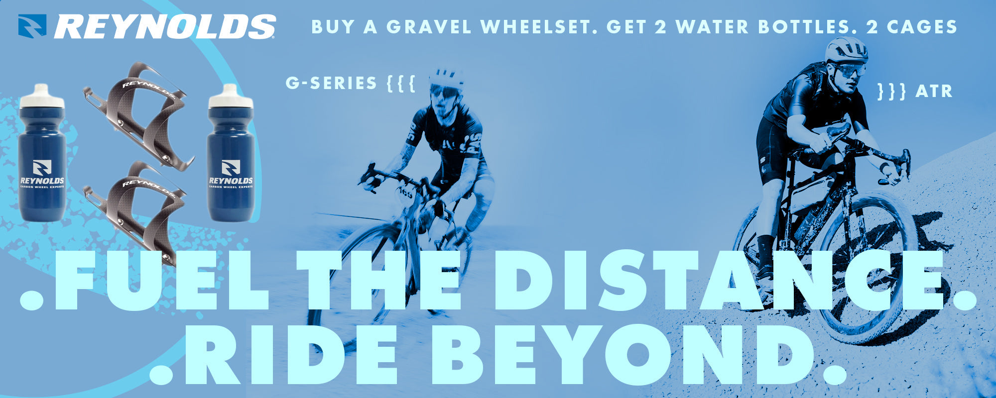Reynolds Gravel Wheels – Hayes Bicycle EU