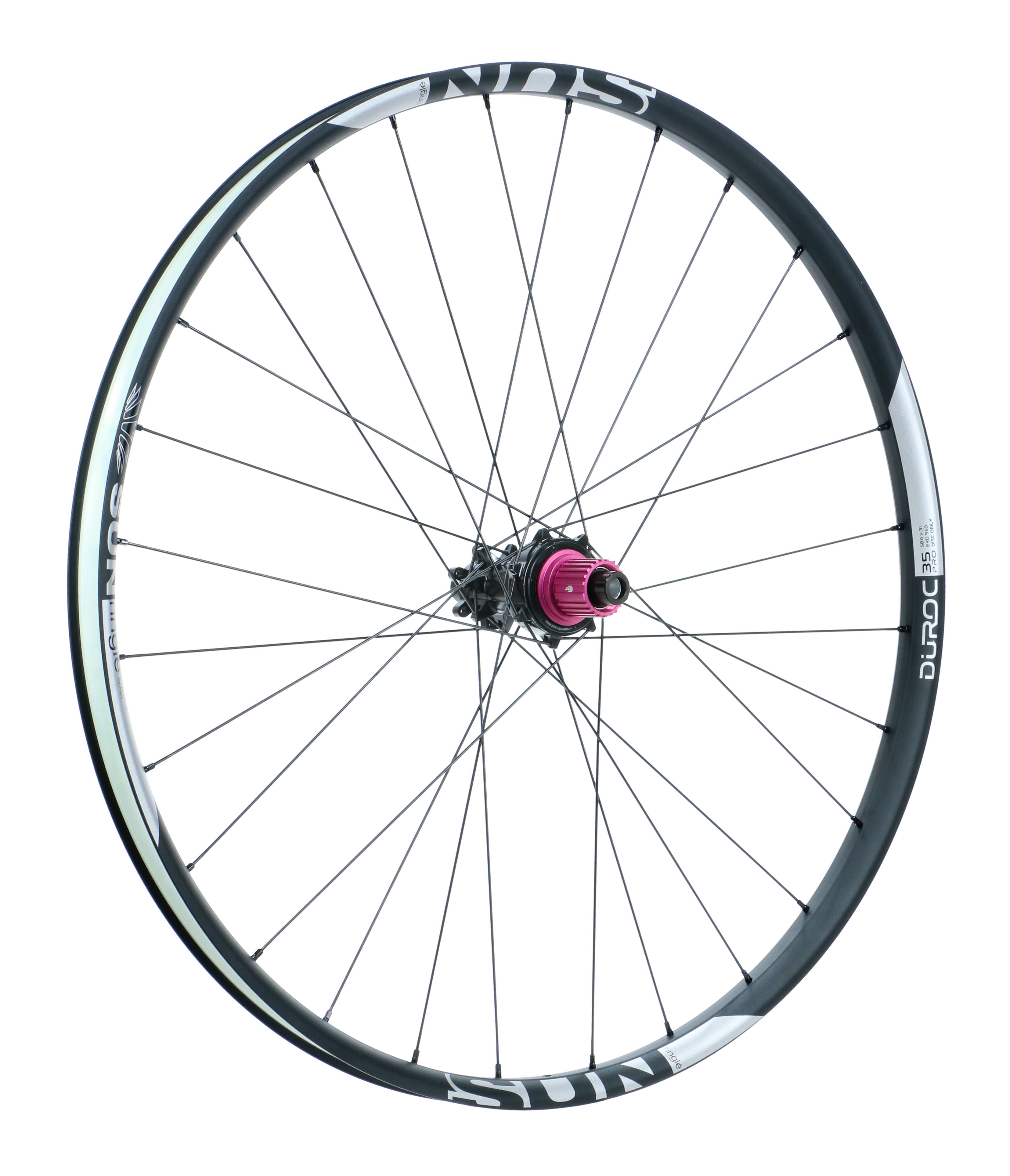 SUNringlé | Duroc 35 PRO 27.5 | Mountain bike wheels – Hayes Bicycle EU