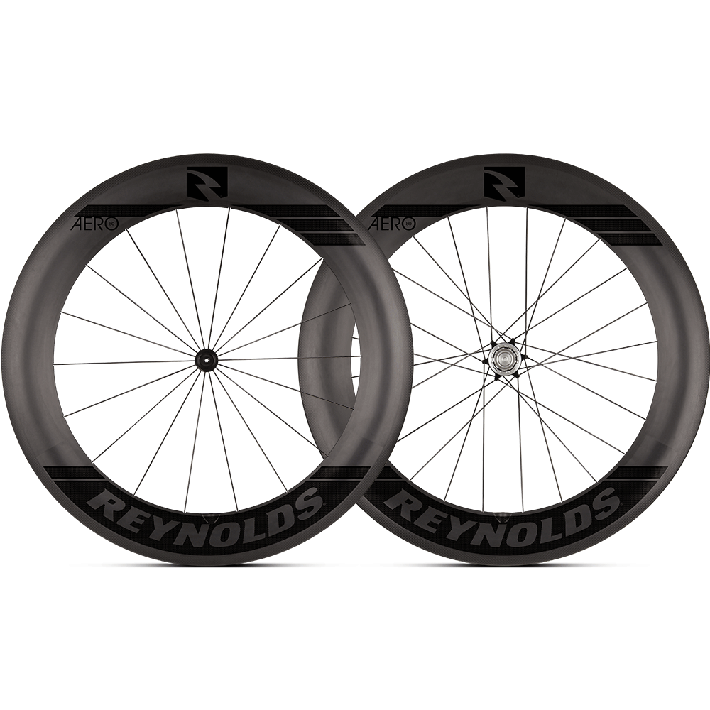 AERO 80 | Carbon Road Wheels | Reynolds Cycling – Hayes Bicycle EU