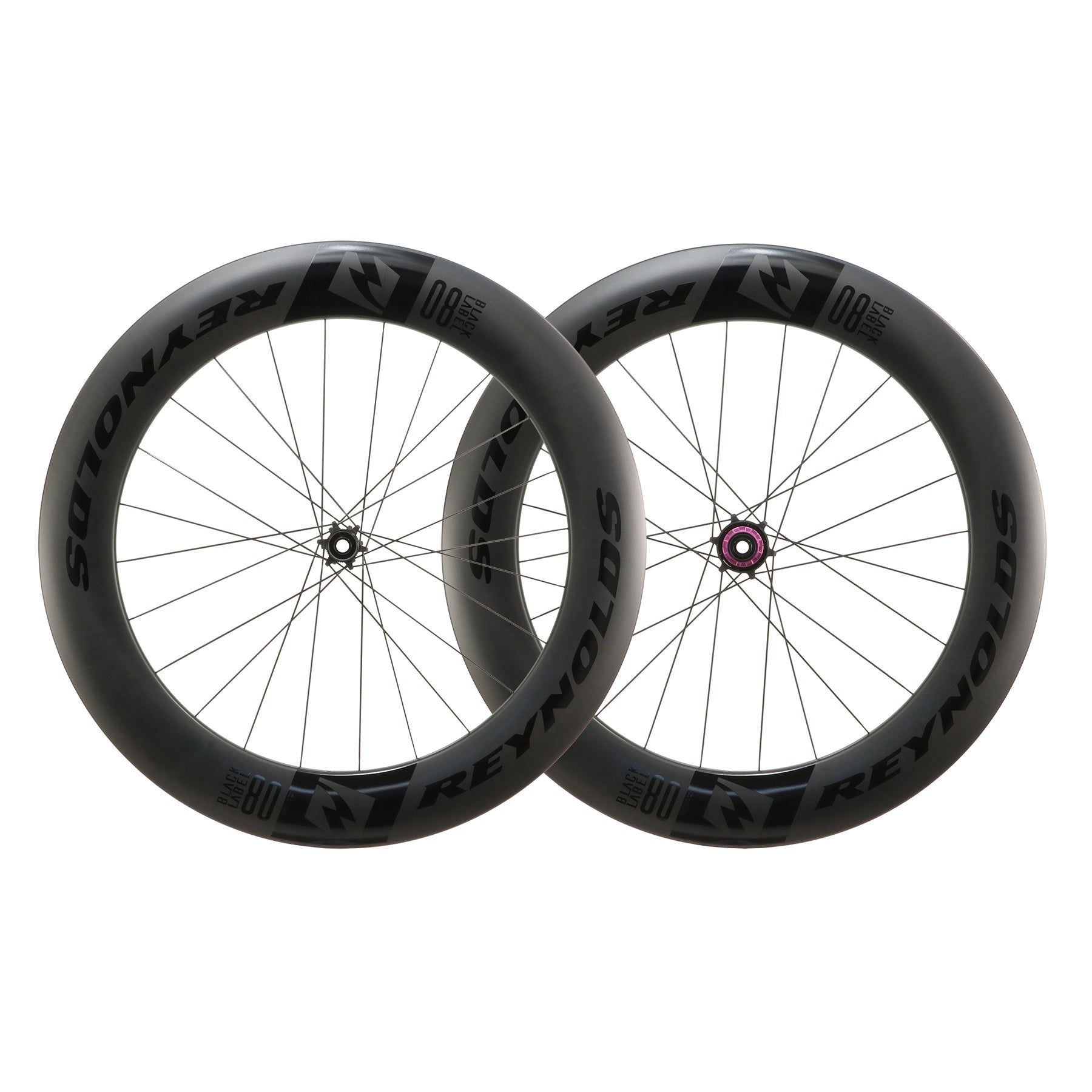 Blacklabel 25 Expert | Carbon Road Wheels | Reynolds Cycling – Hayes ...